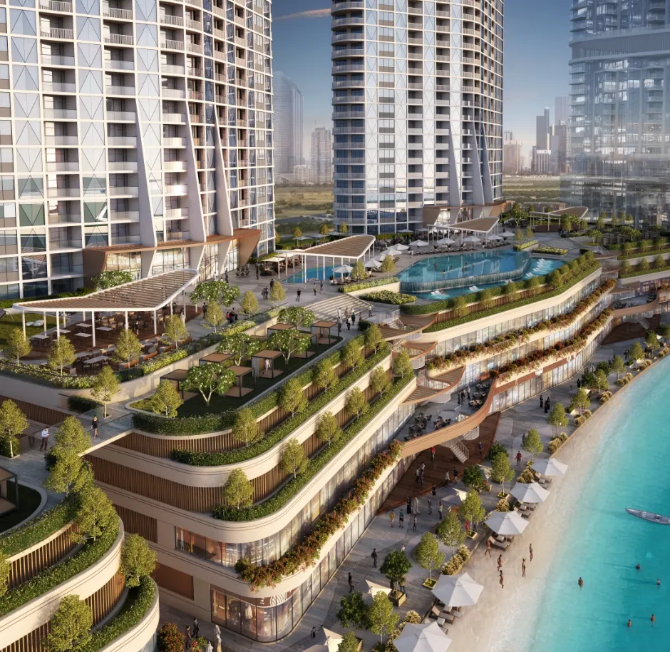 Sky-High Living at Sobha Central SZR | Sobha Realty